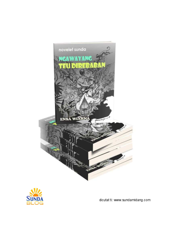 (PDF) Novel Sunda Ngawayang Teu Di Rebaban