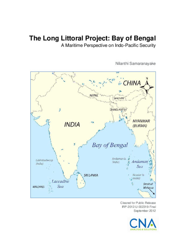 (PDF) The Long Littoral Project: Bay of Bengal