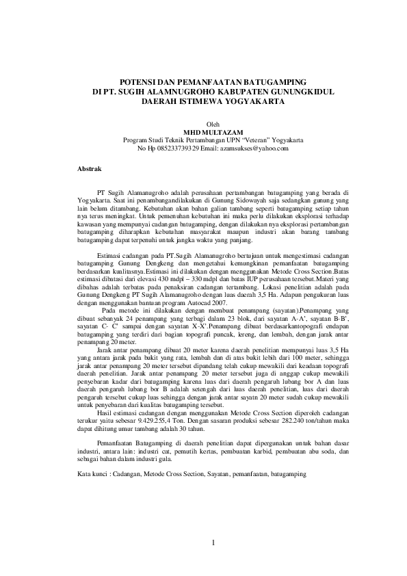 (PDF) Ringkasan paper