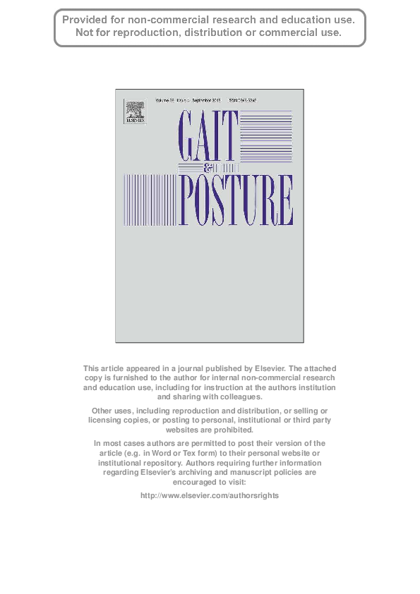 (PDF) Week-to-week differences of children's habitual activity and ...