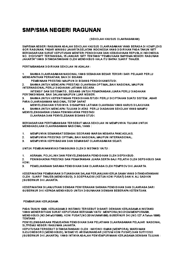 (DOC) SEKOLAH RAGUNAN