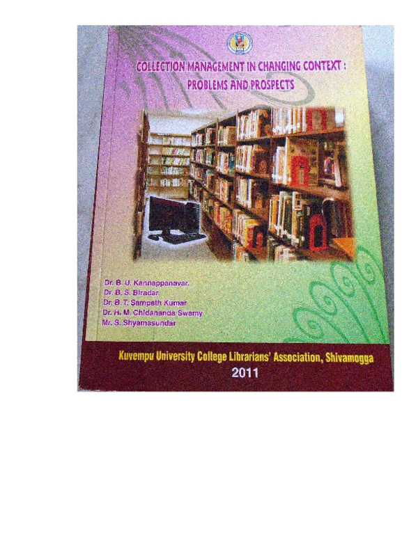 (PDF) Training and Continuing Education Program (CEP) for Academic ...