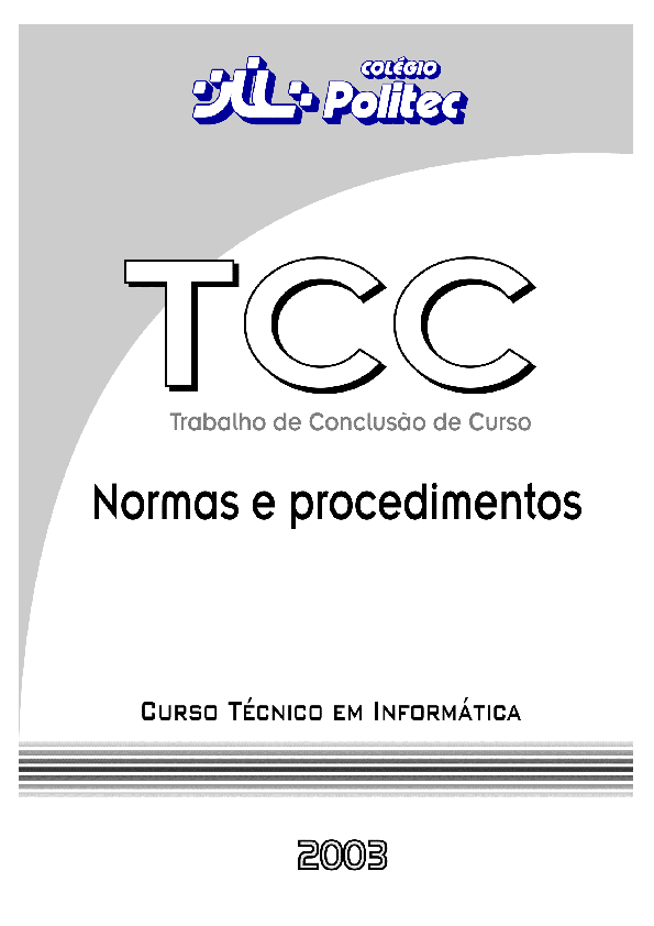 (PDF) Modelo TCC 2