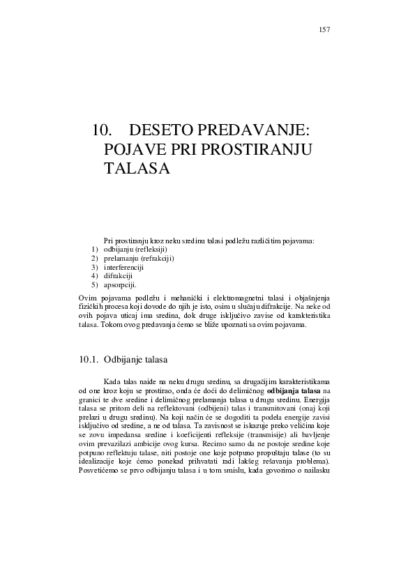 (PDF) 10-deseto predavanje - web