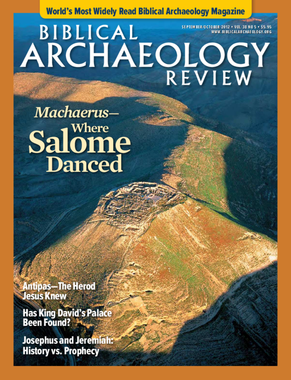 (PDF) Herod Antipas: The Herod Jesus knew