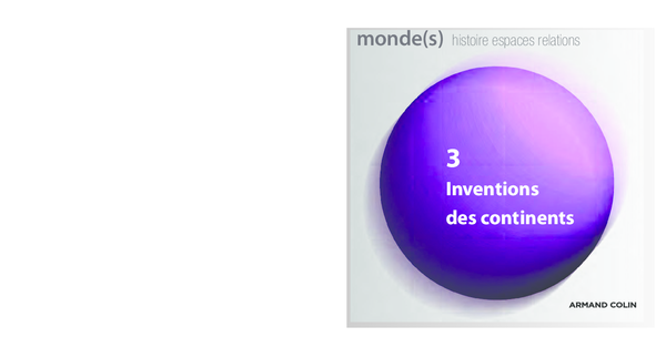 (PDF) Inventions des continents, Monde(s), 2013/1, N°3