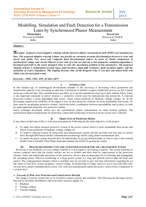 (PDF) IEEE Paper Template in A4 (V1