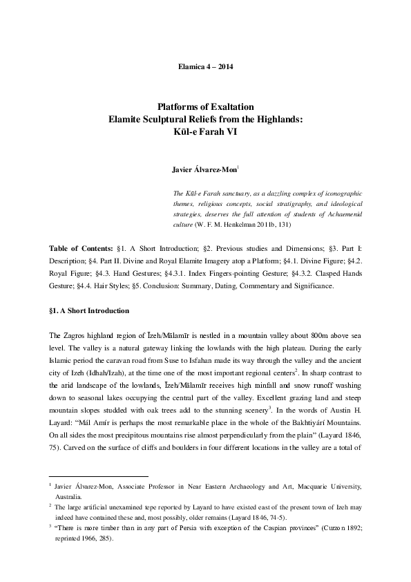 (PDF) Alvarez-Mon (2015) KFVI- Elamica 4