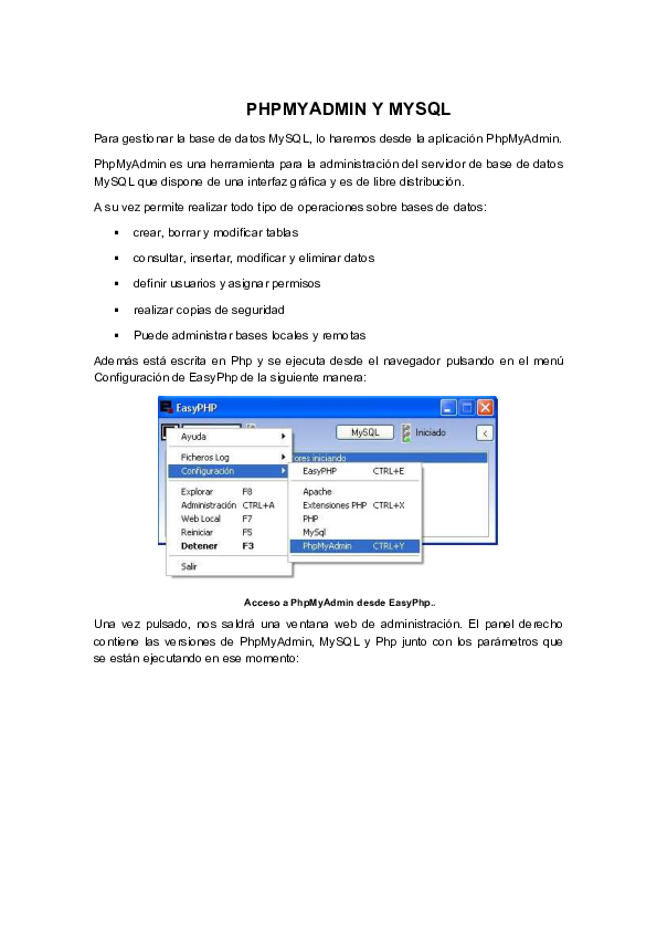 Pdf Guia Mysql Luis Angel Nataren 