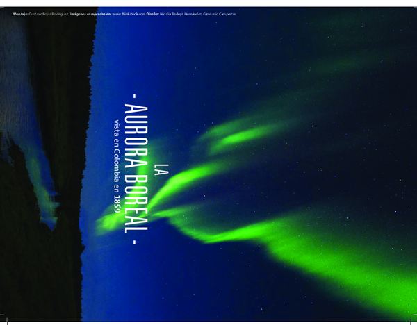 (PDF) LA GRAN AURORA BOREAL CAUSADA POR EL EVENTO CARRINGTON, VISTA EN ...