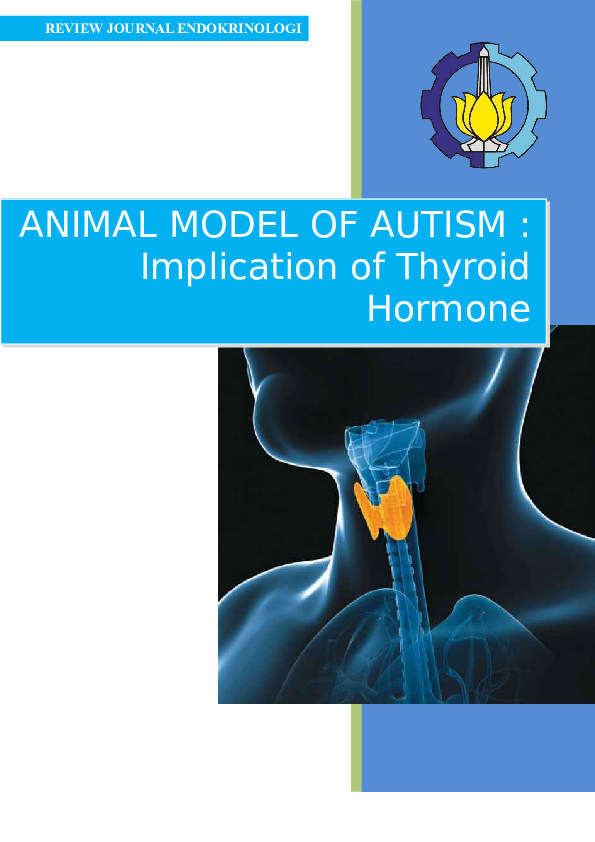 (DOC) Review Journal : Animal Model of Autism