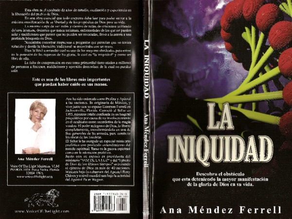 (PDF) La Iniquidad