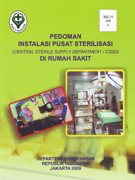(PDF) Pedoman instalasi pusat sterilisasi (Central sterile supply ...