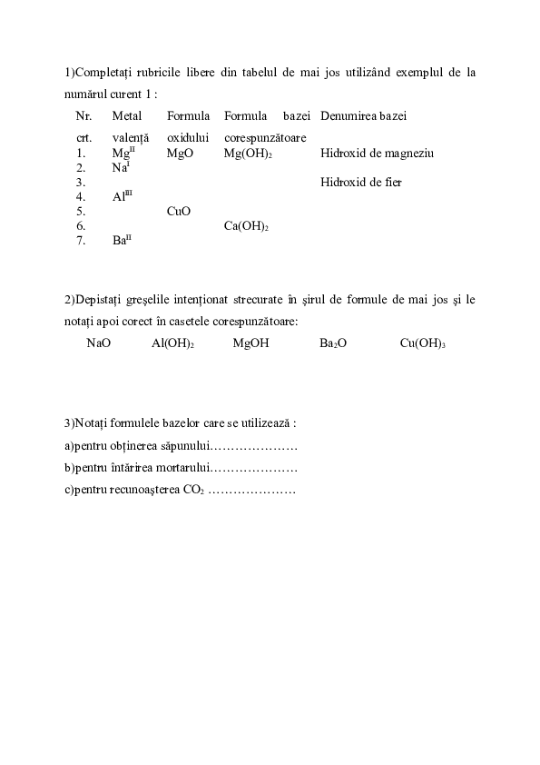 (DOC) 0fisa de lucru substante compuse (1)