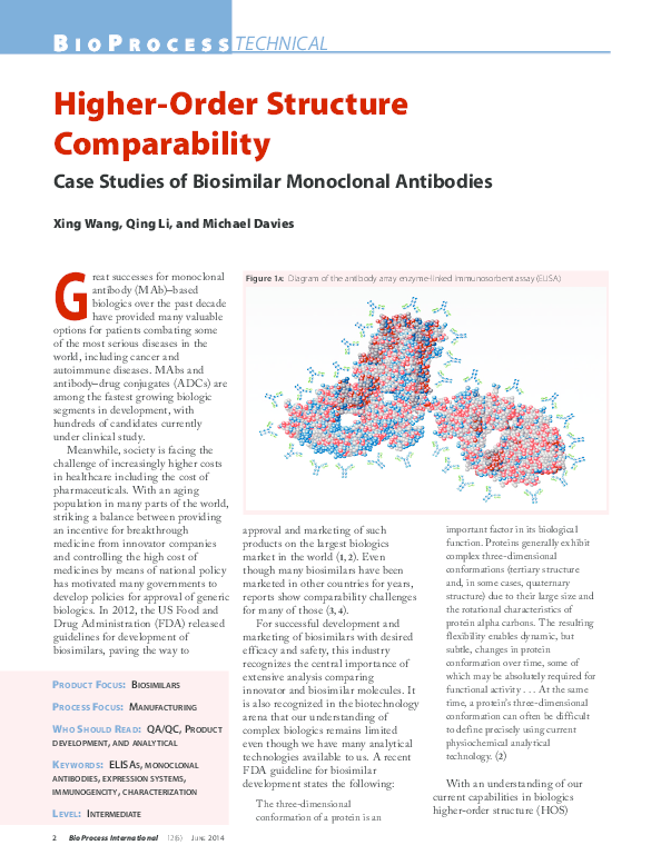 (PDF) Higher-Order Structure Comparability