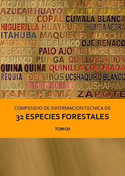 (PDF) Especies-forestales