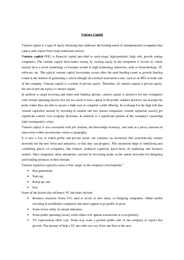 (PDF) central banking-short note