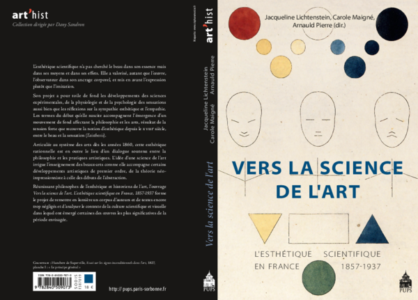 (PDF) Vers la science de l'art. L'esthétique scientifique en France ...