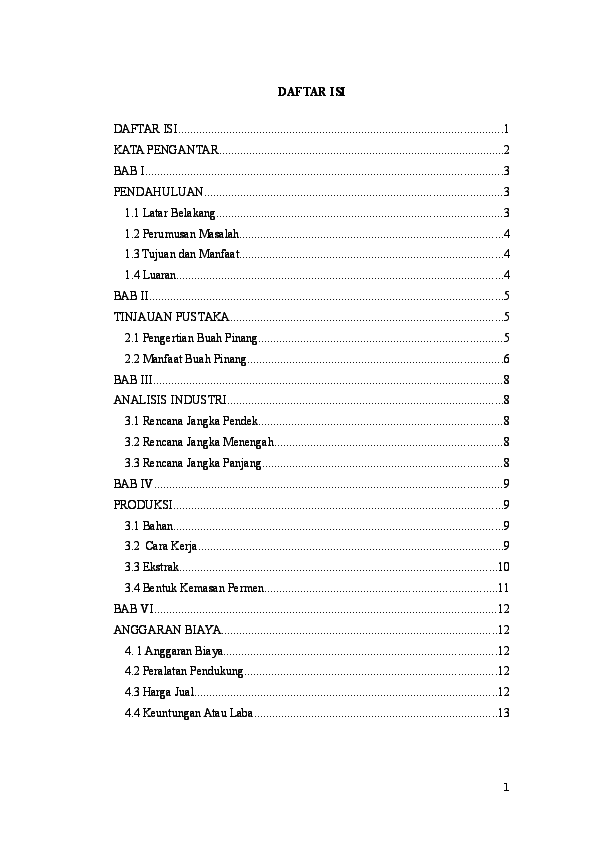 (DOC) Permen pinang muda
