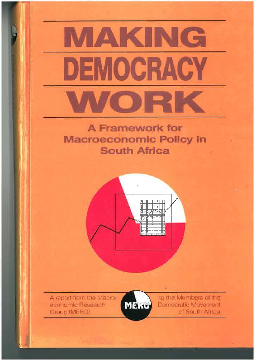 (PDF) Making Democracy Work: A Framework for Macroeconomic Policy in ...
