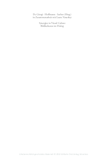 (PDF) La Santa Coda. Zu Legende und Rezeption einer ungewöhnlichen ...