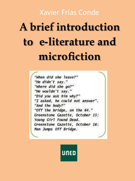 (PDF) An introduction to microfiction