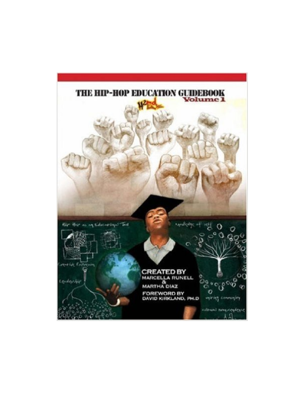(PDF) Hip-Hop Education Guidebook, Vol. I
