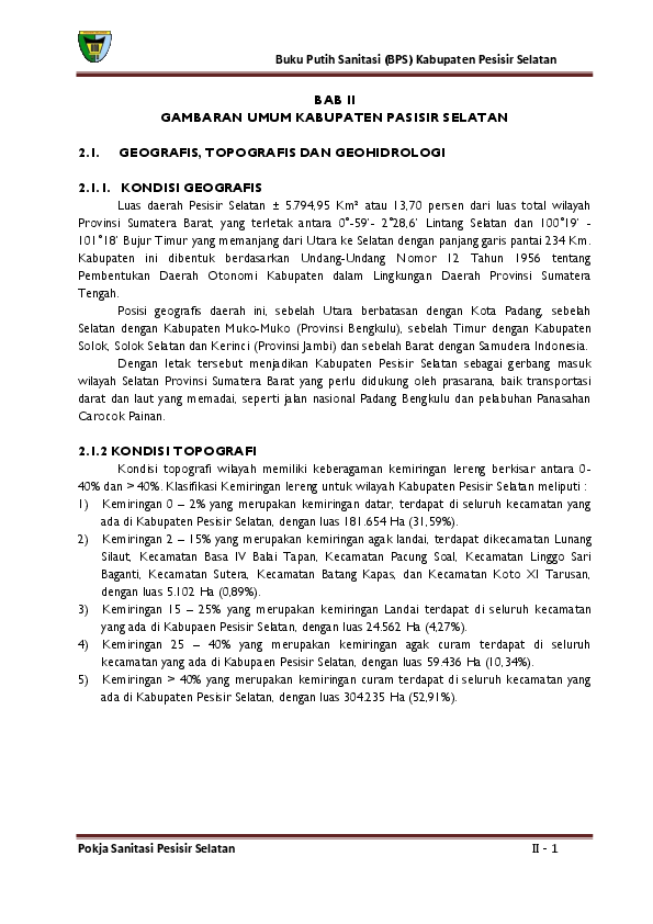 (PDF) contoh laporan KKL