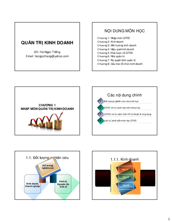 (PDF) Chuong 1 Nhap mon QTKD
