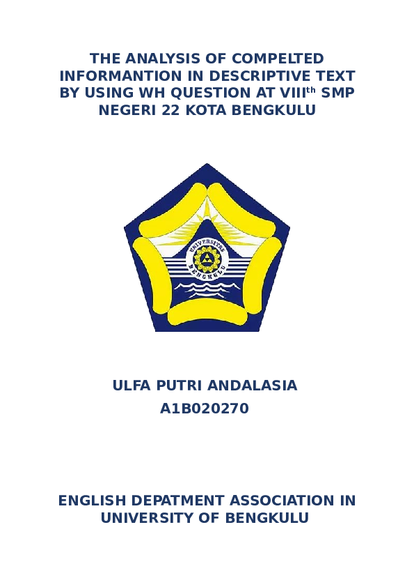 (DOC) ANALYSIS ULFA