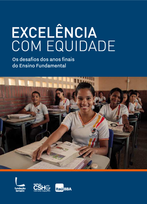 (PDF) Excelência com Equidade: Os desafios dos anos finais do Ensino Fundamental