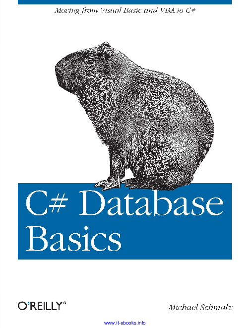 (PDF) C# Database Basics