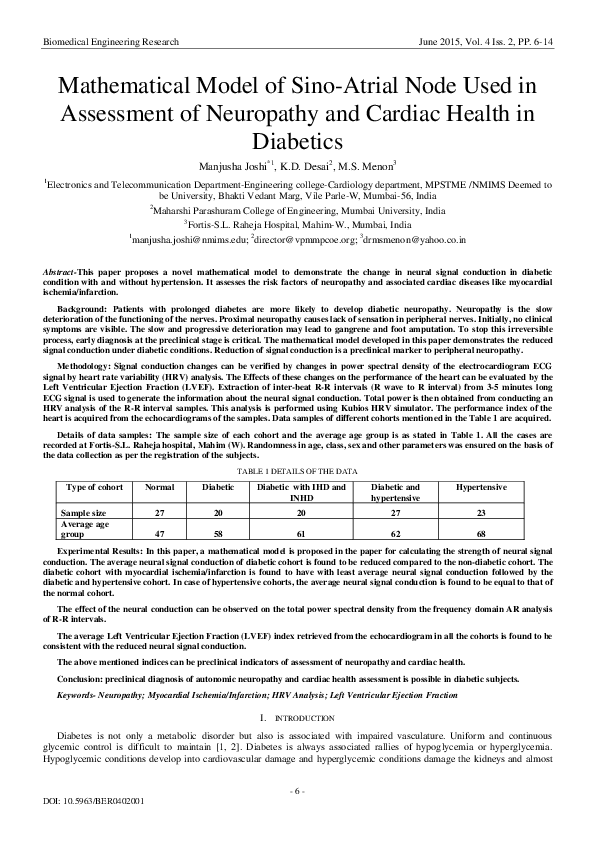 (PDF) IEEE Paper Template in A4 (V1