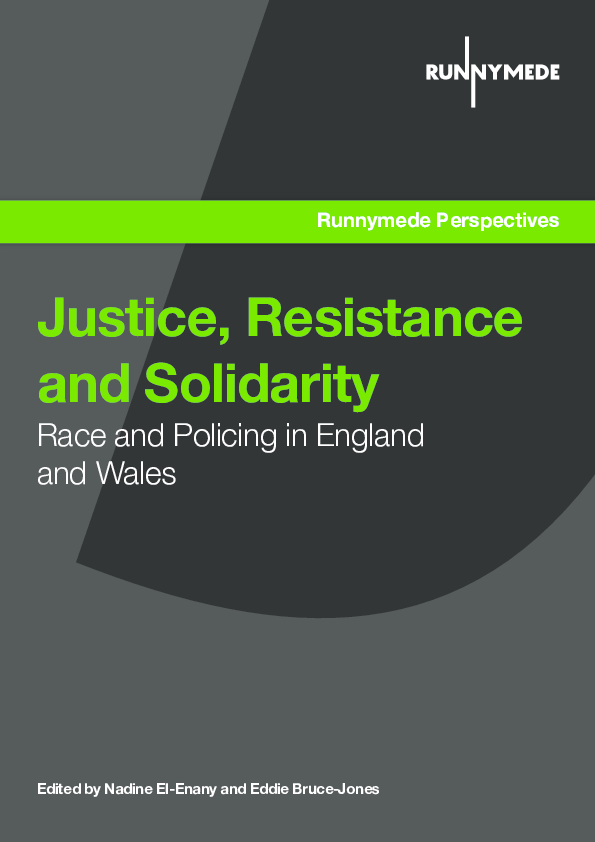(PDF) 'Racial and Religious Profiling in Post-9/11 Counter-terrorism ...