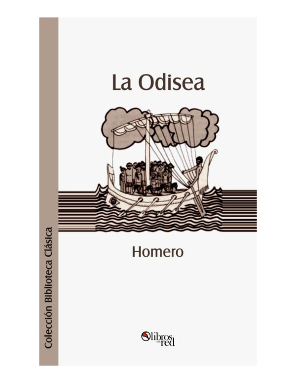 (PDF) LA ODISEA