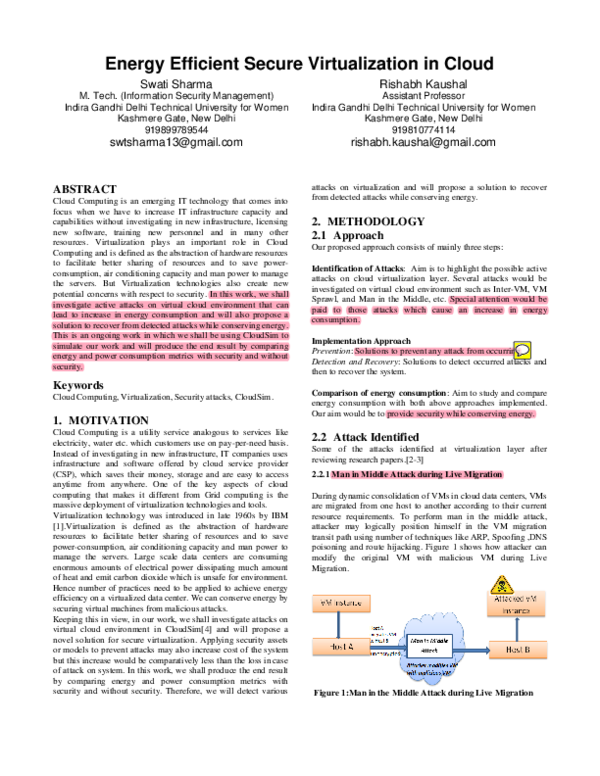 (PDF) Proceedings Template - WORD
