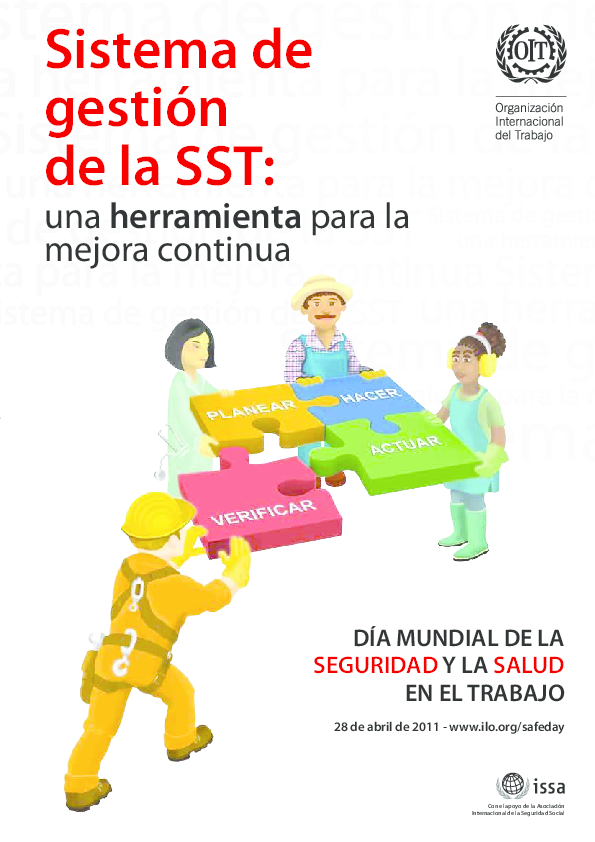 (PDF) Sistema de Gestion de la SST OIT