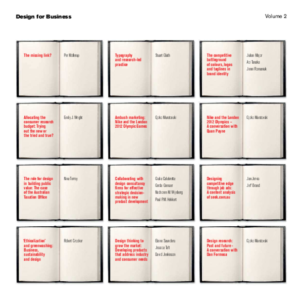 (PDF) Design Matters (Editorial)