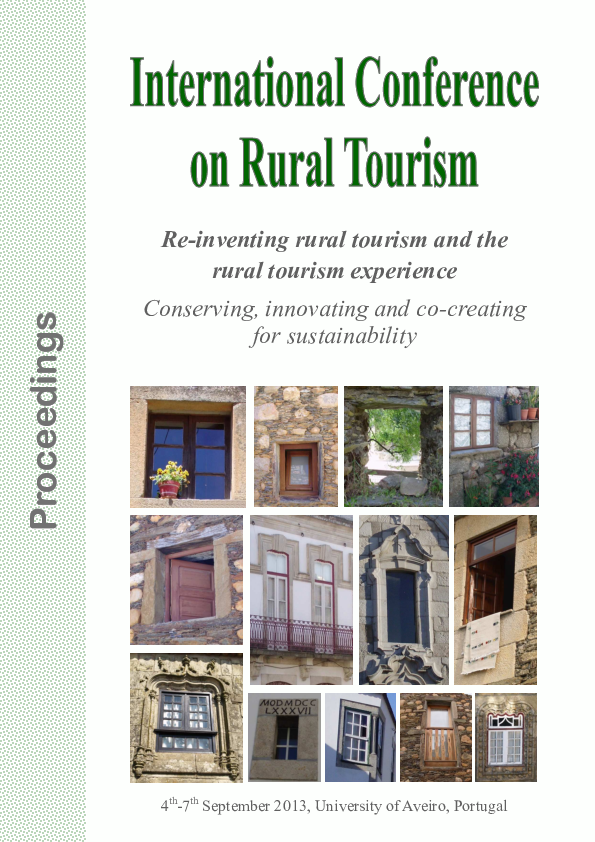 (PDF) The Importance of Tourism Offices in Promoting and Building the ...