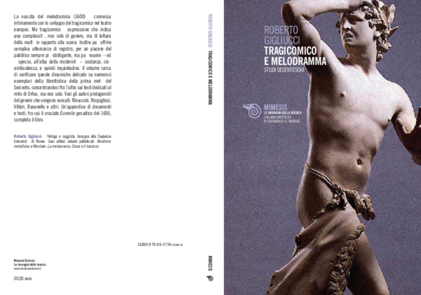 (PDF) tragicomico e melodramma
