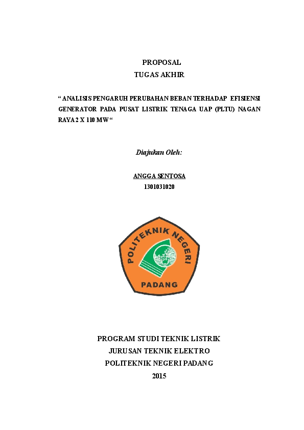 (DOC) contoh proposal TA