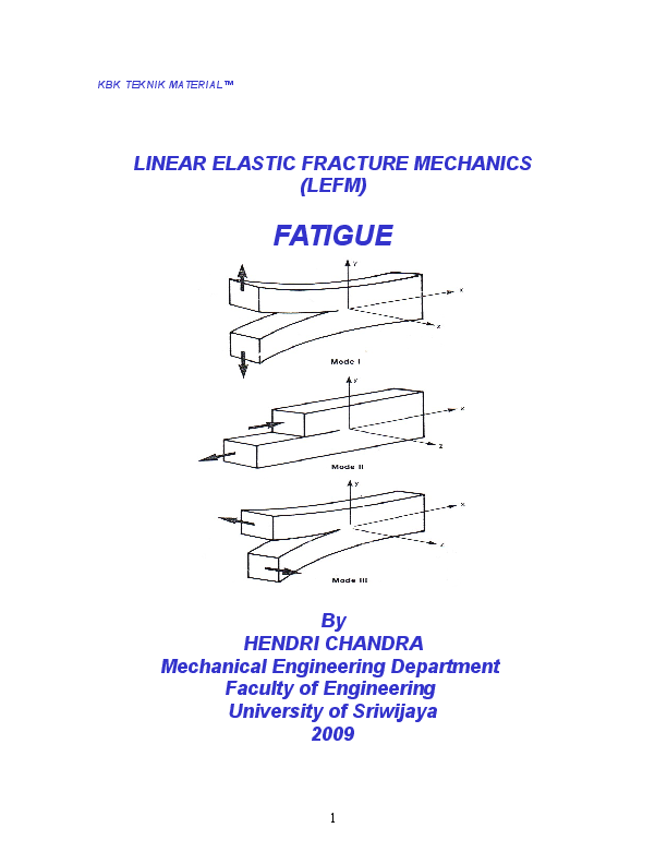 Doc Fatigue Life Prediction