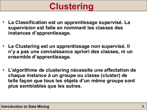 Ppt Data Mining Clustring 2355