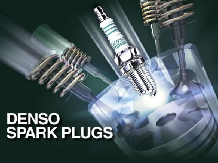 (PPT) Spark Plug Denso