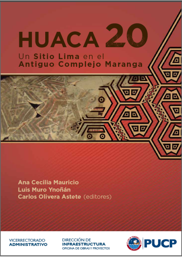 (PDF) HUACA 20: Un Sitio Lima en el Antiguo Complejo Maranga (Fondo ...