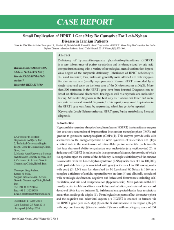 (PDF) Lesh | Hojat Rezaei - Academia.edu