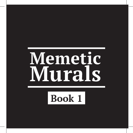 (PDF) Memetic Murals | Vol 1(Preview)