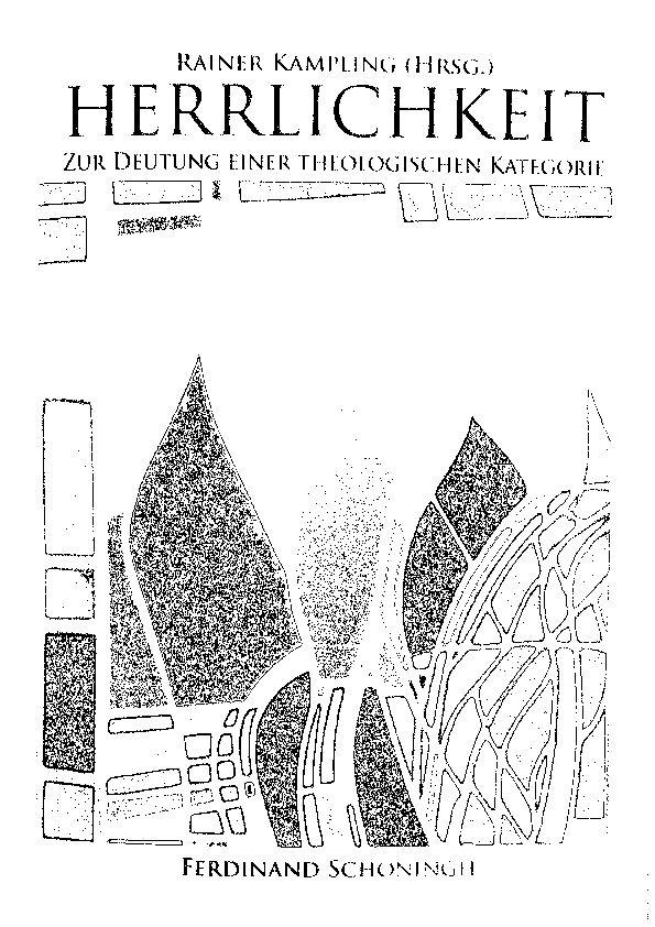 (PDF) "Die Herrlichkeit göttlicher Gegenwart manifestiert sich in Theophanien. Albertus Magnus ...