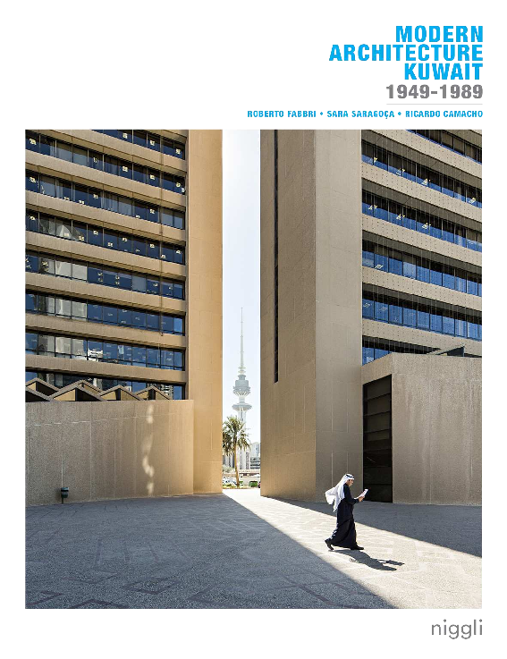 (PDF) Modern Architecture Kuwait 1949-1989