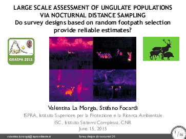 (PDF) Large scale assessment of ungulate populations via nocturnal ...